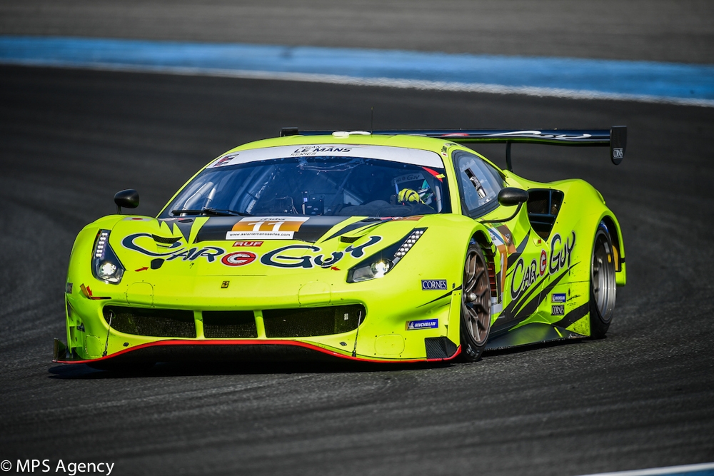 Car Guy Racing opte pour Le Mans plutôt que le SUPER GT - Endurance Info