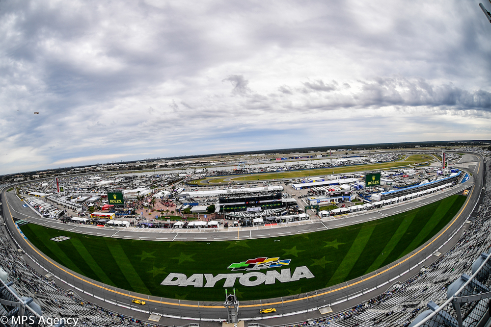 Suivez les 24 Heures de Daytona en live streaming - Endurance Info