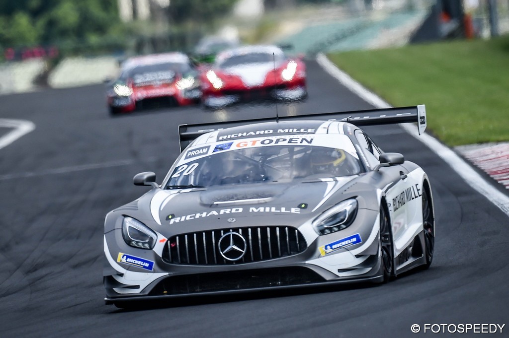 Deux Mercedes-AMG GT3 pour SPS automotive-performance - Endurance Info