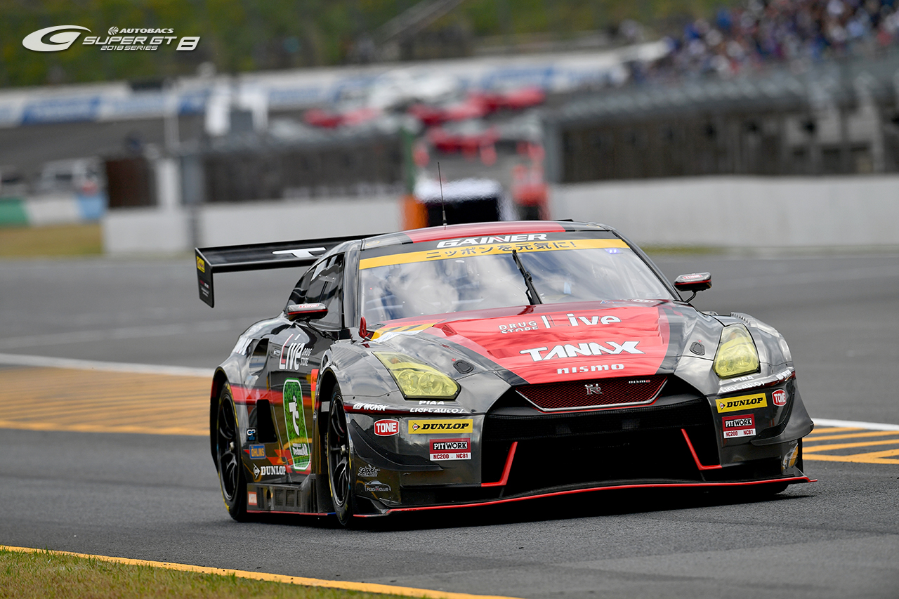 Six Nissan GT-R GT3 NISMO en GT300 - Endurance Info