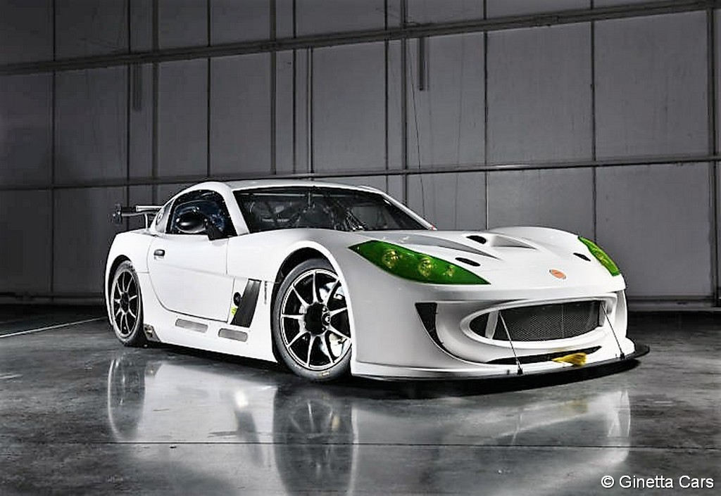 Ginetta Cars lance l'Ultimate Ginetta Challenge - Endurance Info