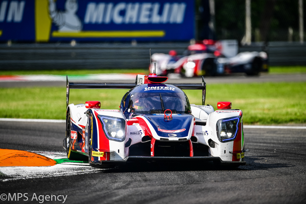 Les équipages LMP2 de United Autosports complets pour la saison ...