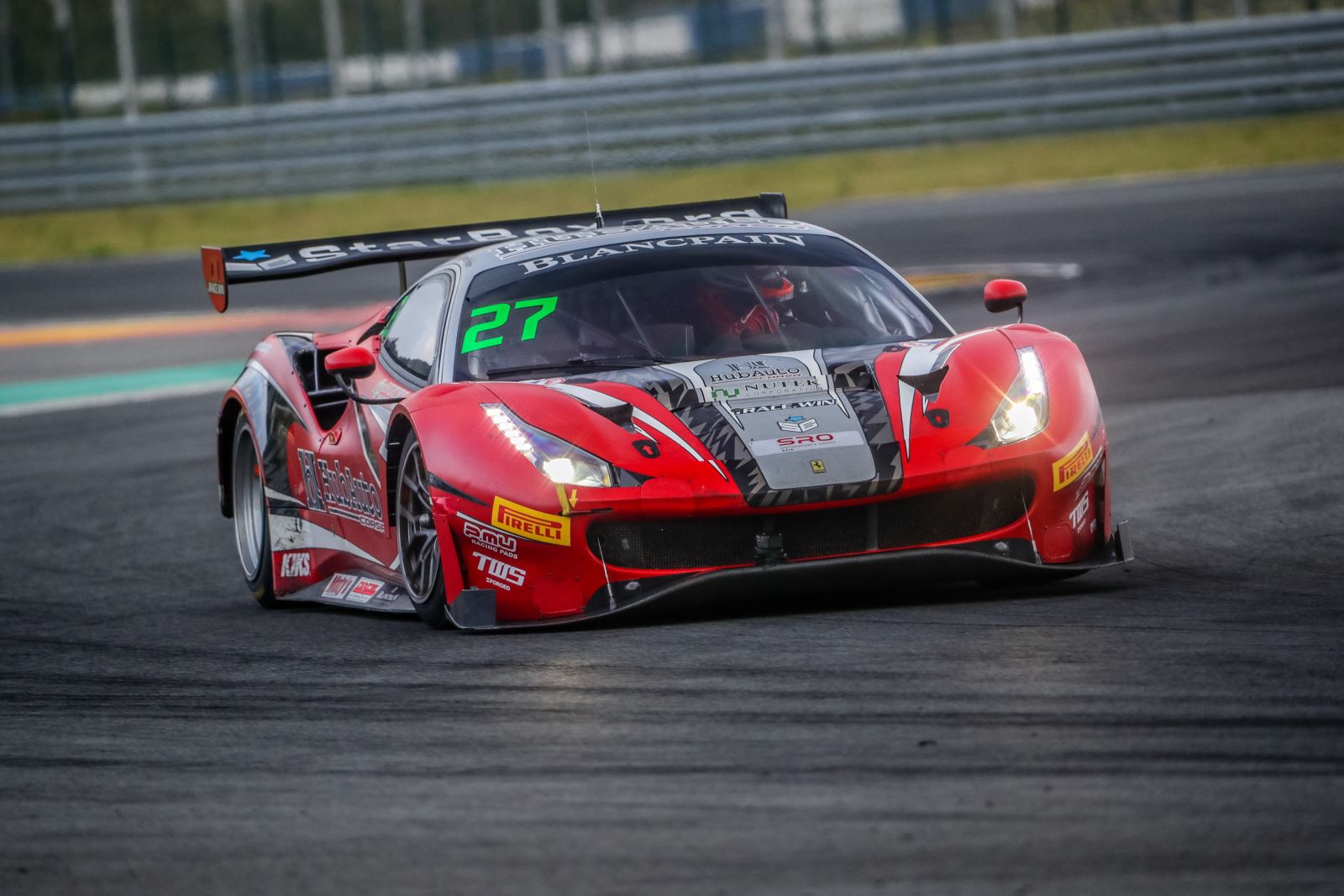 HubAuto Corsa confirme une Ferrari pour un nouveau tandem - Endurance Info