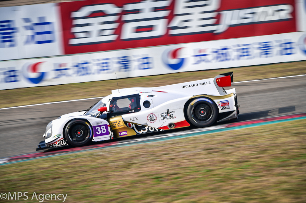 Jackie Chan DC Racing de retour en LMP3 pour la finale - Endurance Info