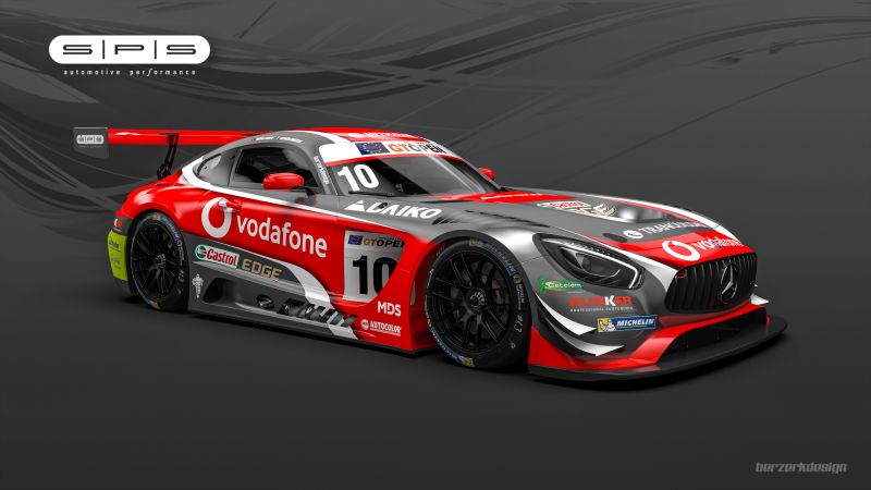 Miguel Ramos et Fabrizio Crestani chez SPS automotive-performance ...