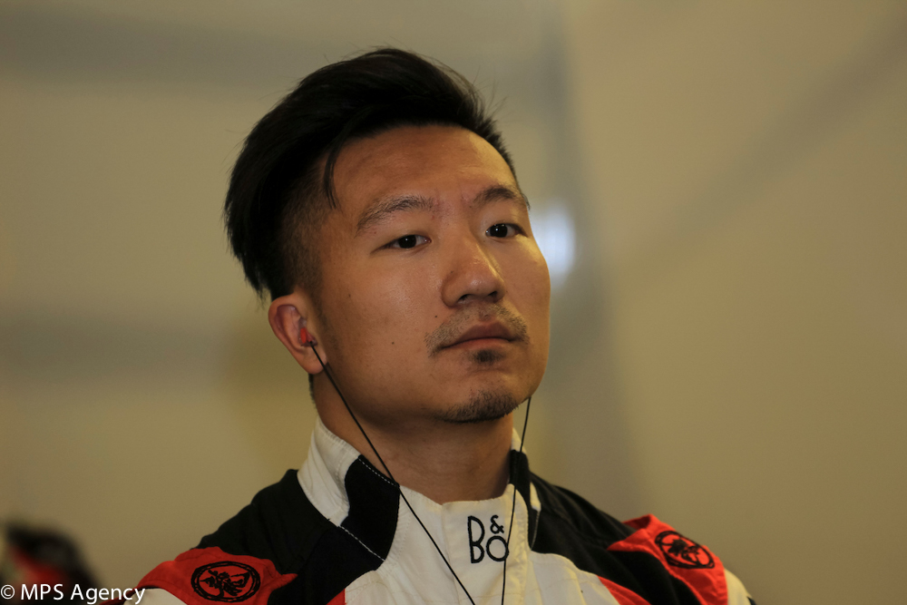 David Cheng (Jackie Chan DC Racing) : "Ma priorité va au management de ...