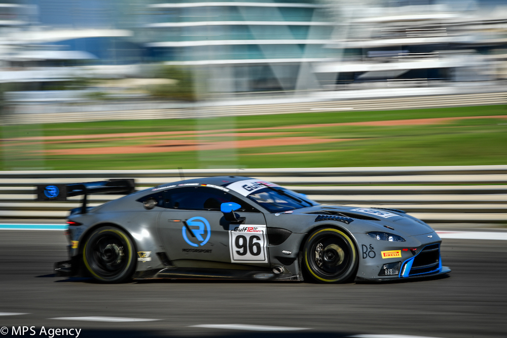 R-Motorsport dévoile ses équipages, trois Aston Martin à Spa ...