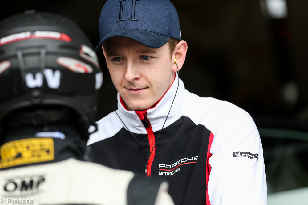 Dennis Olsen remplace Romain Dumas chez Wright Motorsports - Endurance Info