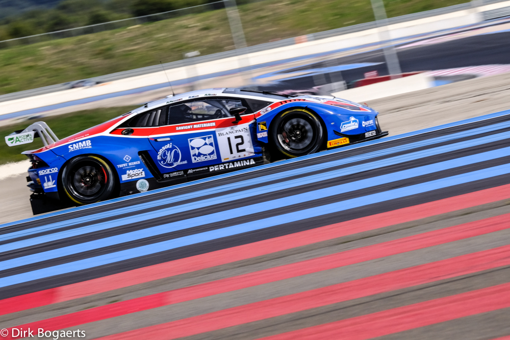 Un double programme pour Ombra Racing avec Lamborghini - Endurance Info