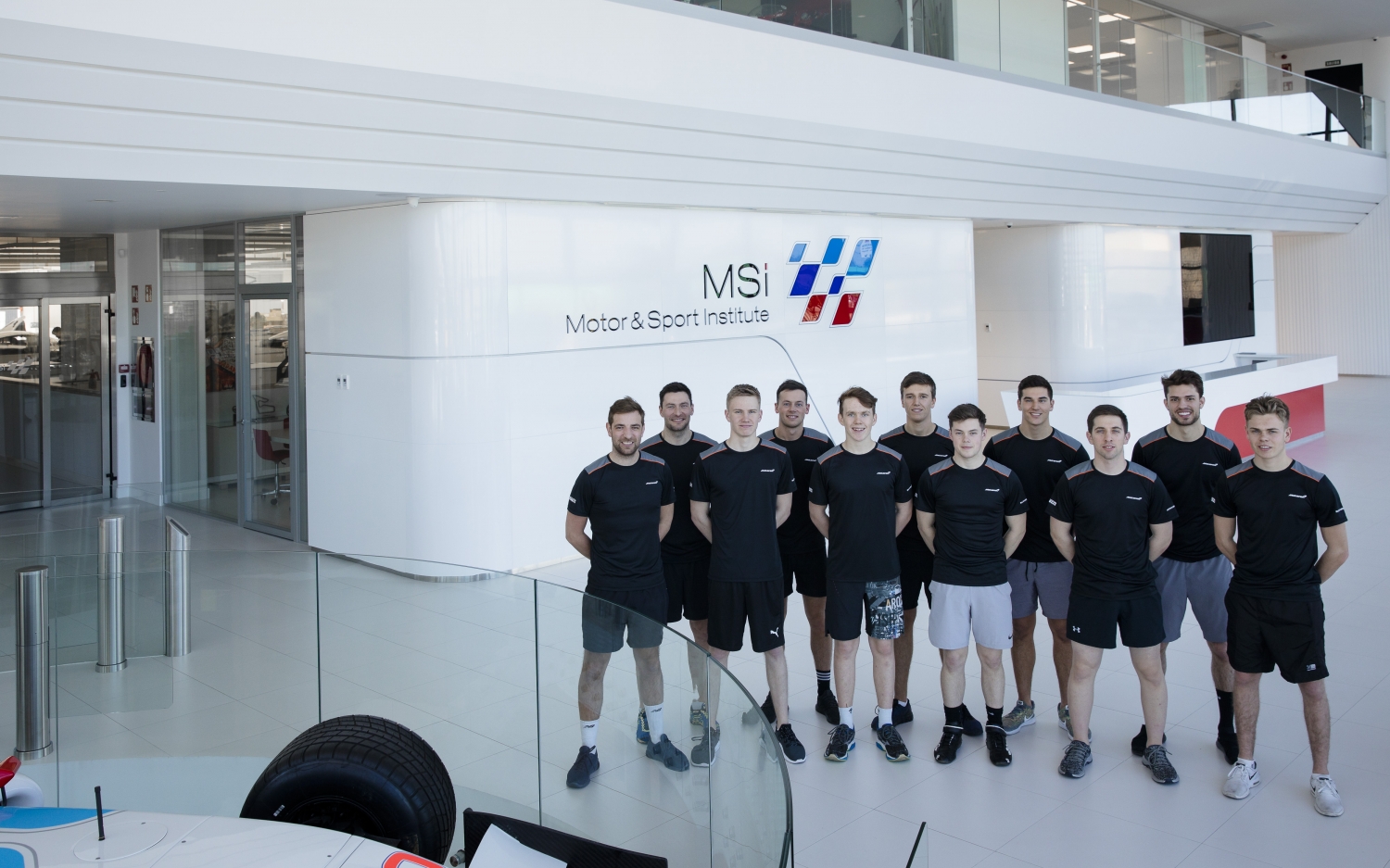McLaren Customer Racing dévoile ses pilotes officiels 2019 - Endurance Info