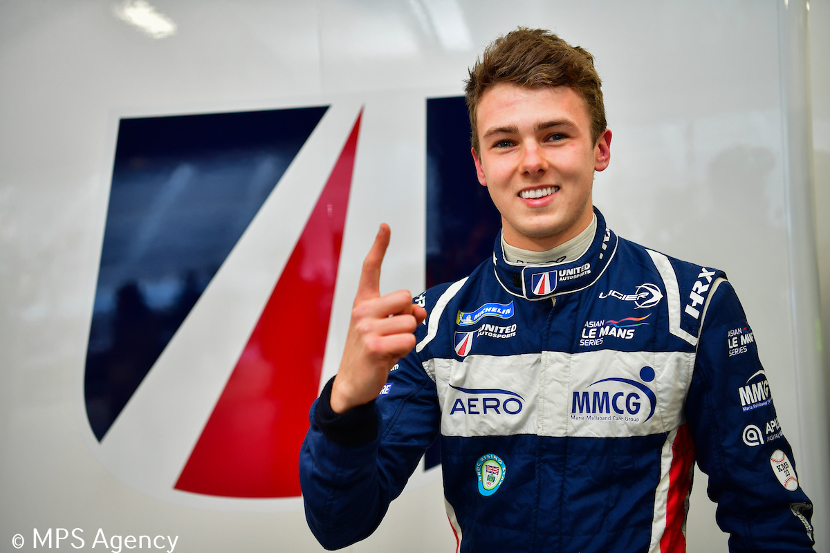 Phil Hanson (United Autosports) : "Tout le crédit est à donner à l ...