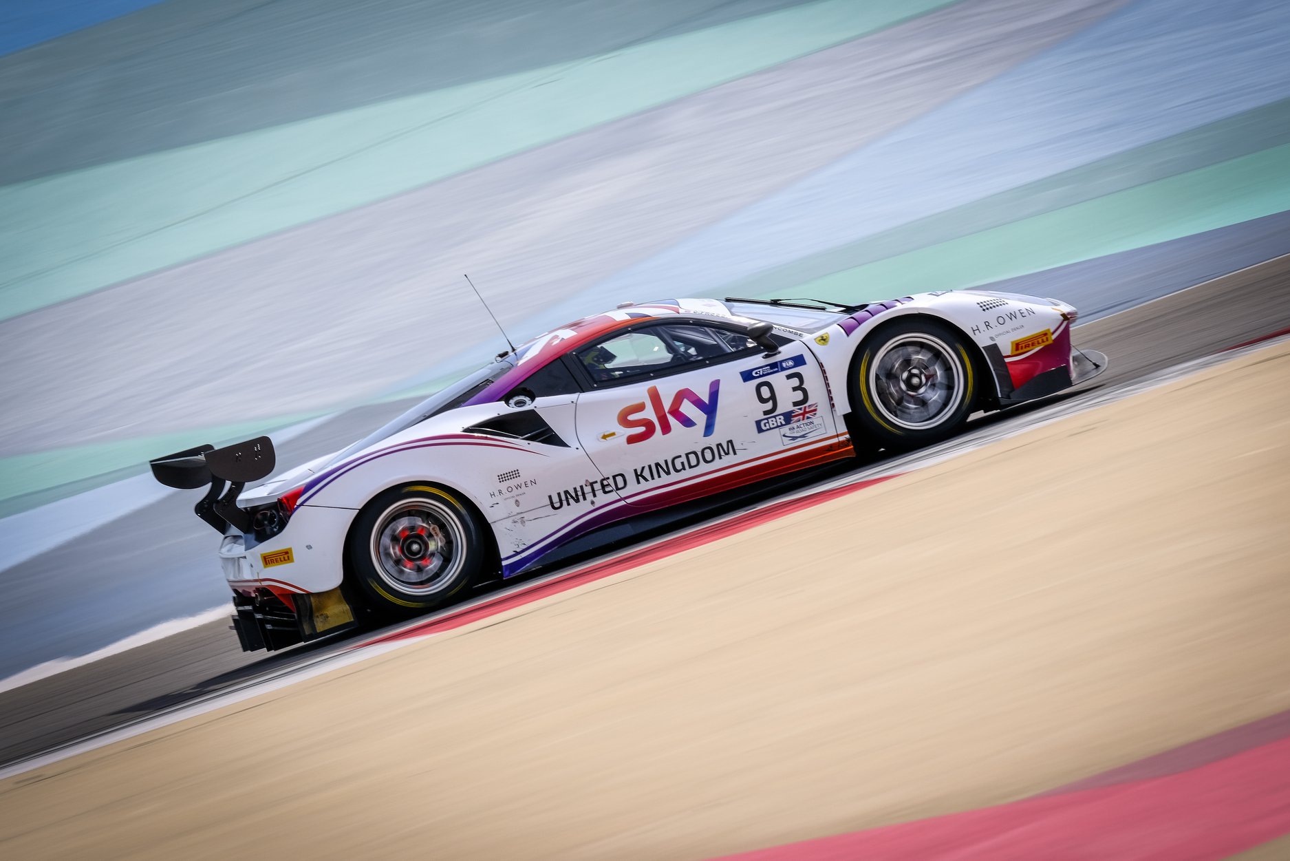 Une Ferrari 488 GT3 pour Tempesta Racing - Endurance Info