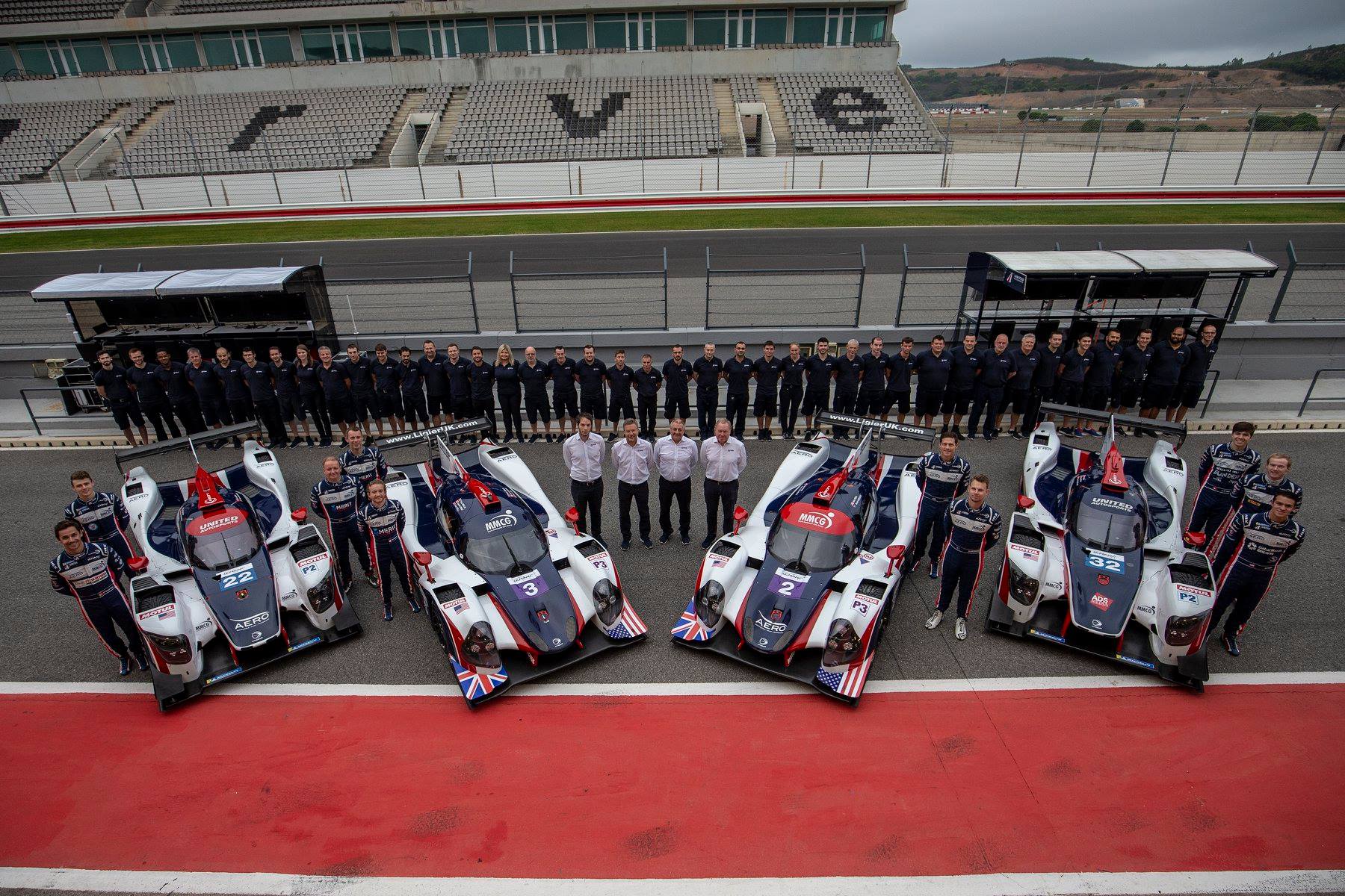 Richard Dean (United Autosports) : "Un signe positif pour l'ACO ...