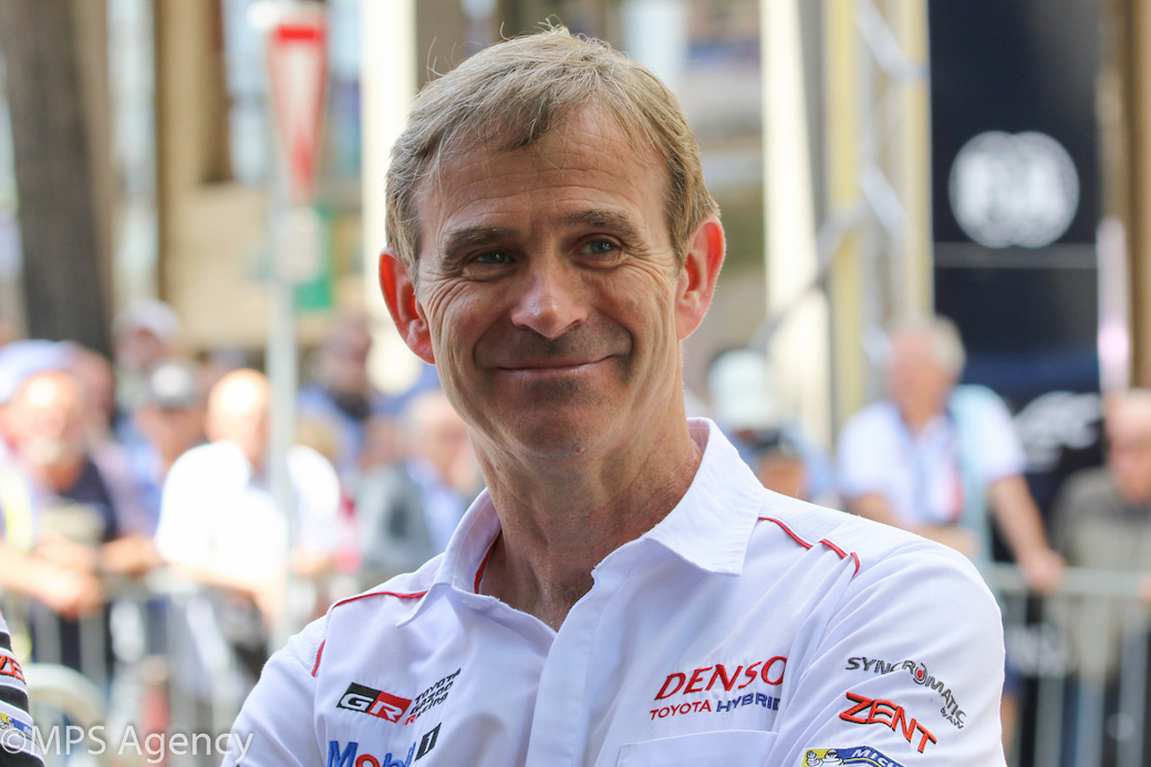 Pascal Vasselon (Toyota) : "Nous avons commencé à travailler sur notre ...