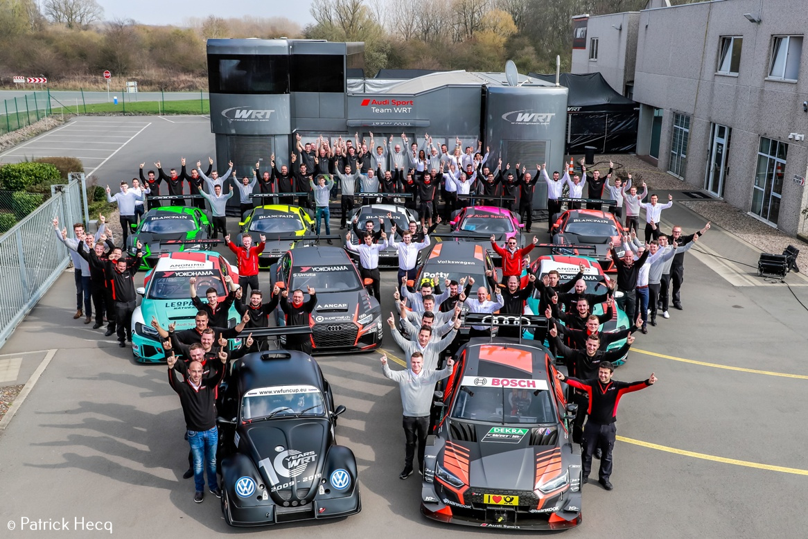 Un copieux programme pour les 10 ans de WRT ! - Endurance Info