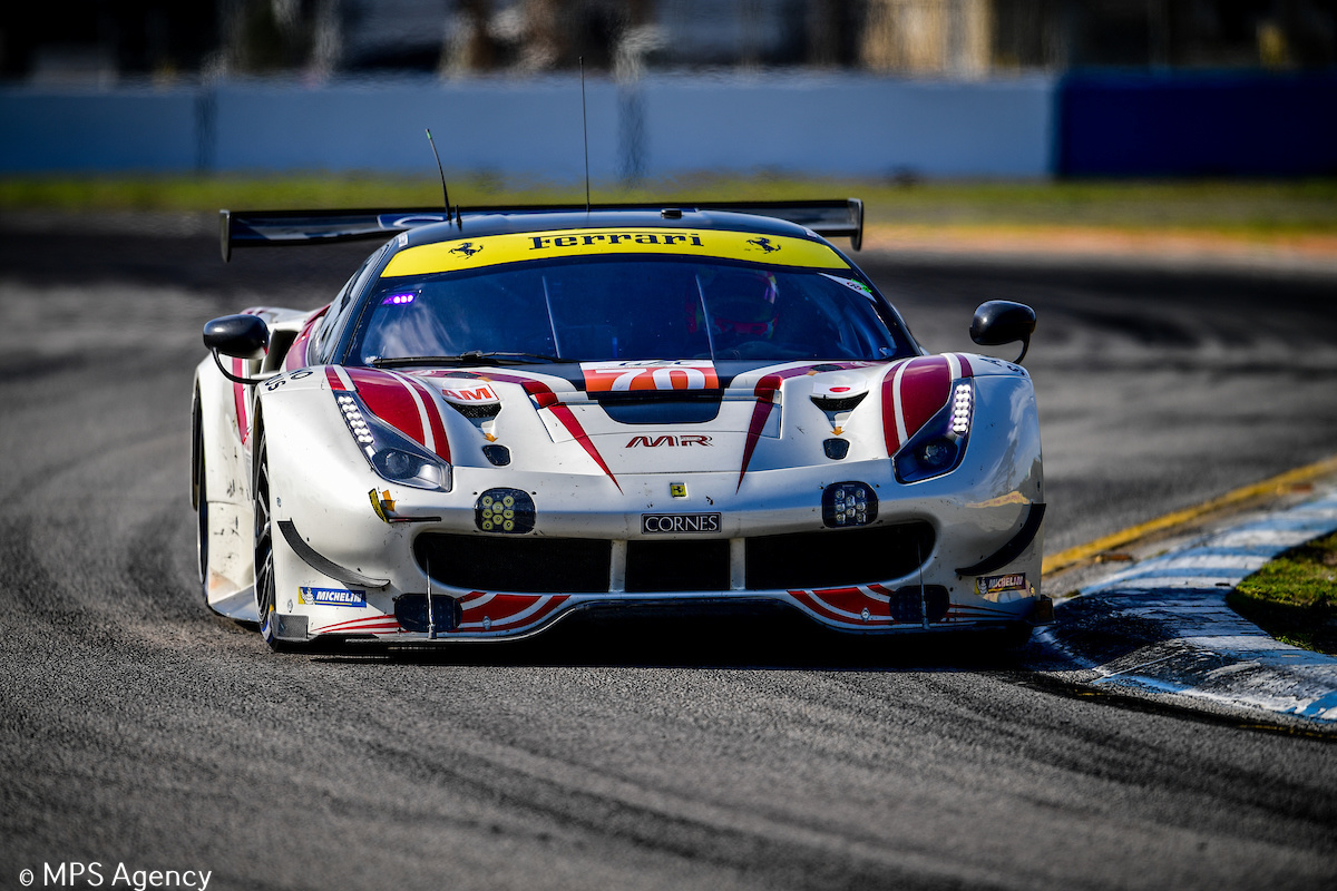 MR Racing rempile en 2019/2020 - Endurance Info