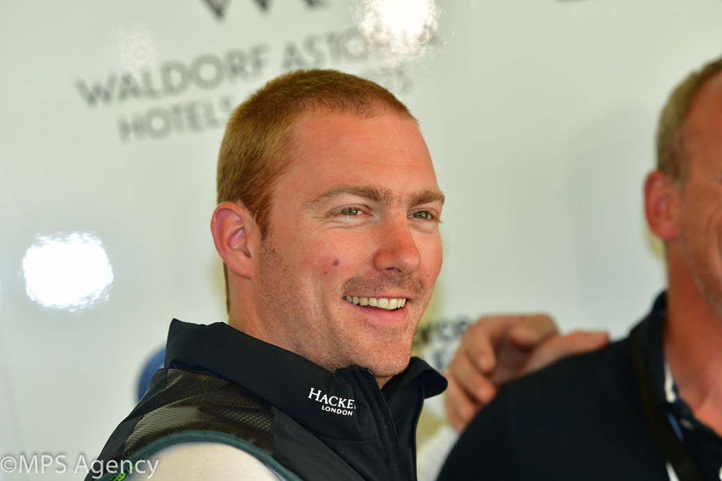 Maxime Martin (Aston Martin) : "Le Mans sera bien mieux pour nous cette ...