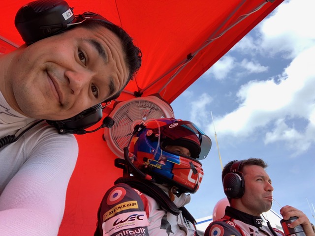 La chronique de François Perrodo : "Double podium à Sebring ...