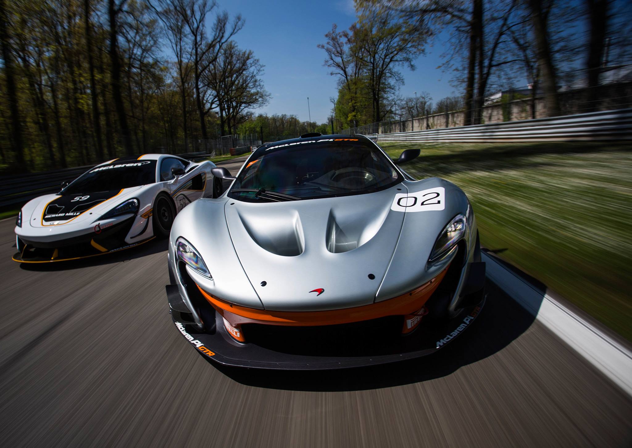 Zak Brown milite pour une 'Hypercar' basée sur la production ...