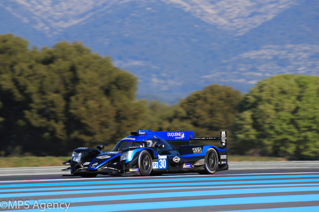Castellet, H+2 : l'ORECA Duqueine Engineering bien installée en tête de ...
