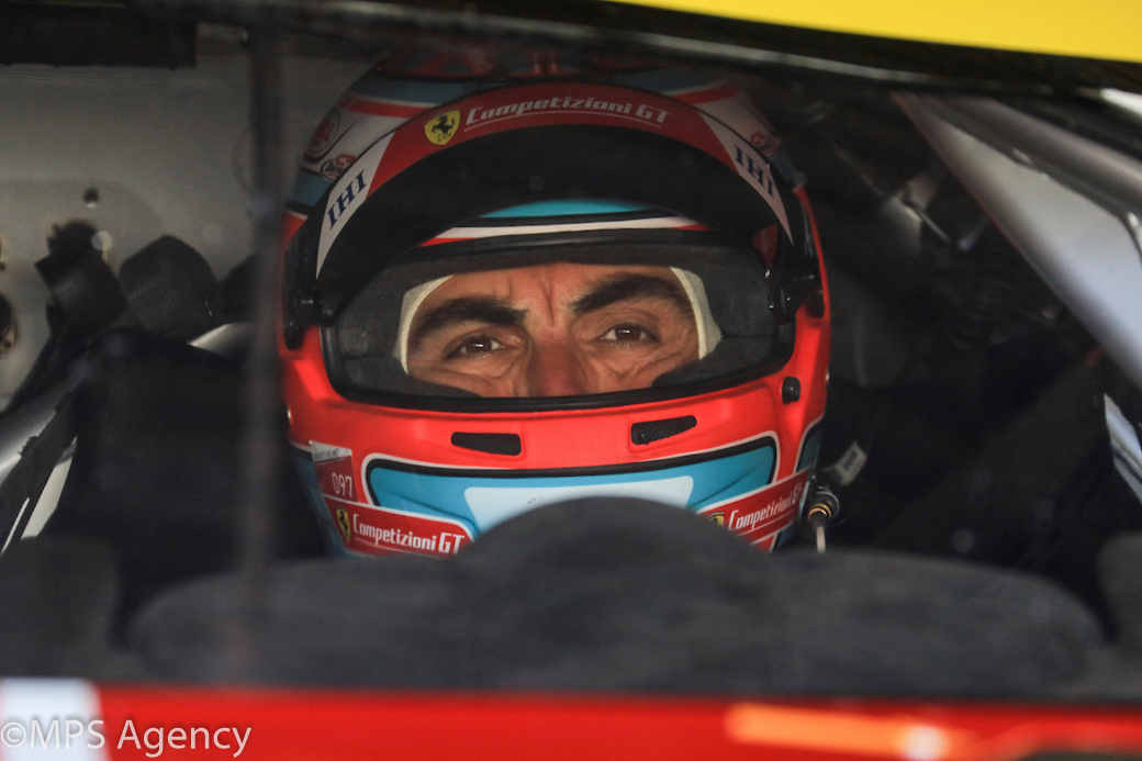 Vidéo : Andrea Bertolini revient sur ses années Ferrari - Endurance Info
