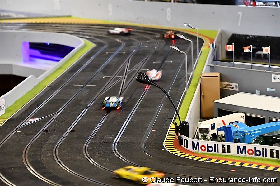 Championnat de France Slot Racing Digital : 2ème manche au Mans ce week ...