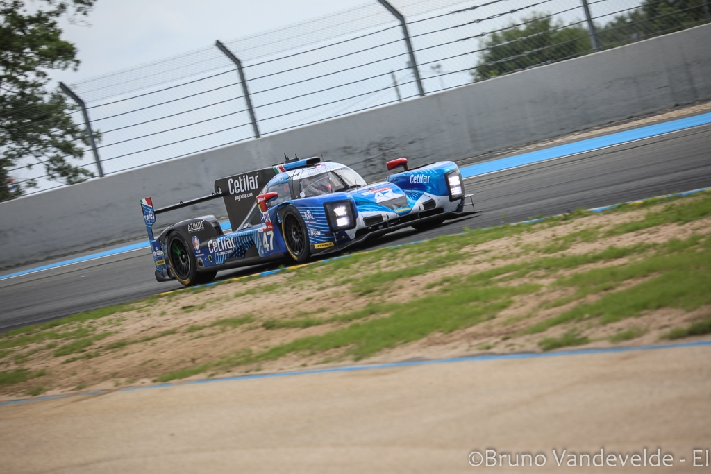 Cetilar Racing vers une autre équipe d'exploitation - Endurance Info