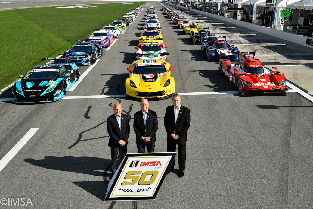 Vidéo : qu'est ce que l'IMSA ? - Endurance Info