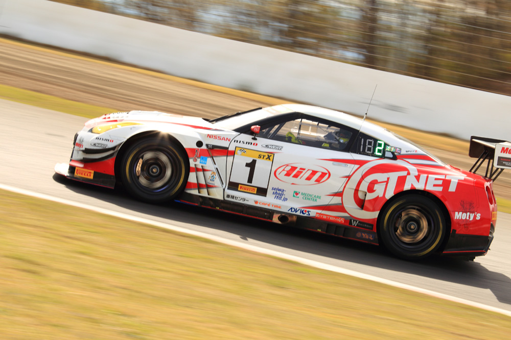 3H Sugo Super Taikyu: victoire de la Nissan GTNET Motors Sports - Endurance Info