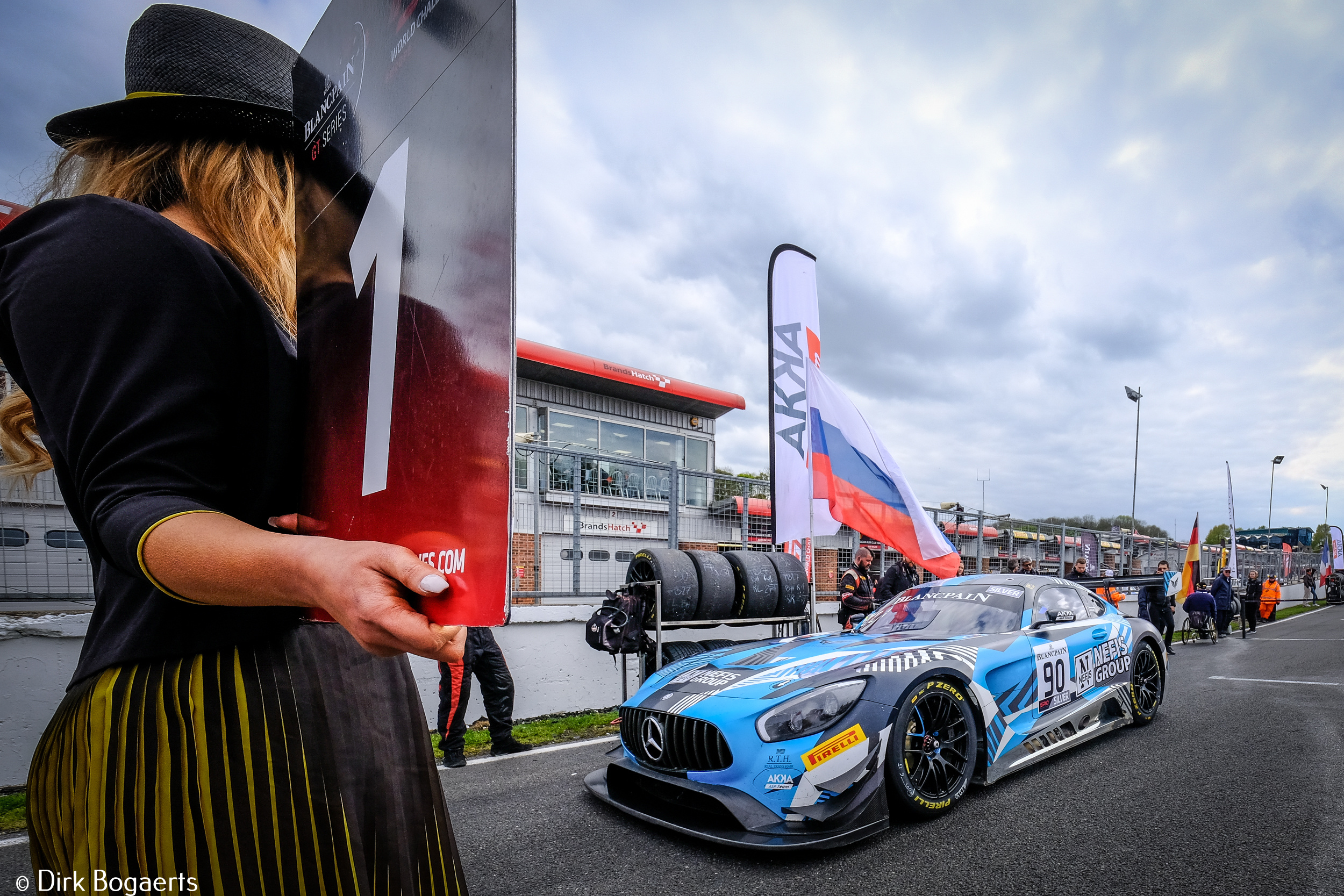 TM Performance en pointe à Brands Hatch et Vallelunga - Endurance Info