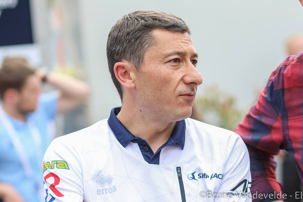Sébastien Philippe (SMP Racing) : "On veut toujours faire mieux tant qu ...