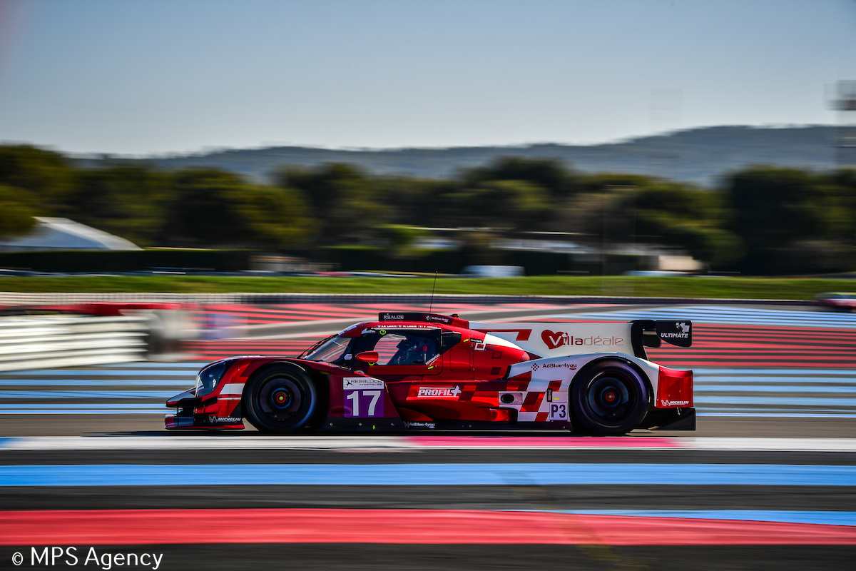 Ce qu'il faut savoir sur le LMP3 '2020'... - Endurance Info