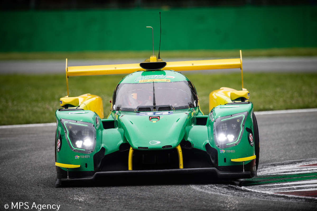 Inter Europol Competition confirme au moins une LMP2 - Endurance Info