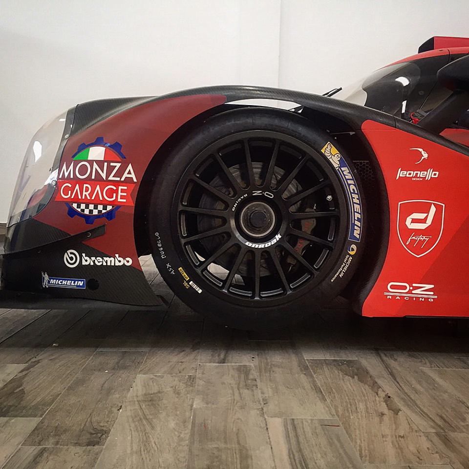 Road to Le Mans : l'équipage Monza Garage bouclé - Endurance Info