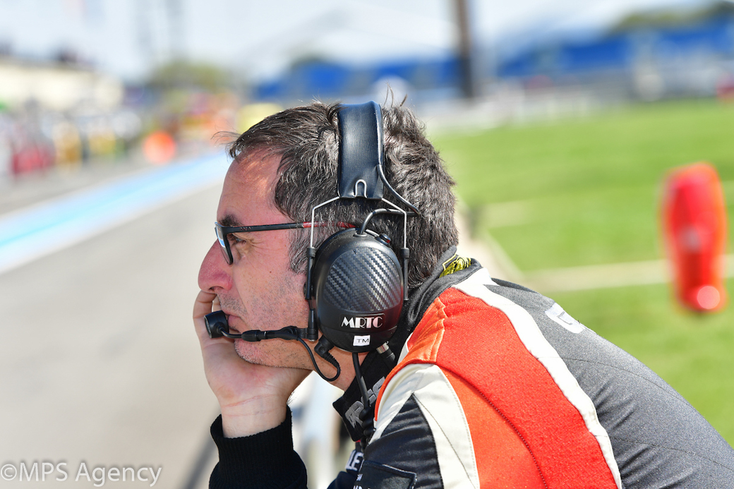 Pascal Rauturier (Graff) : "Le niveau de performance est là ...