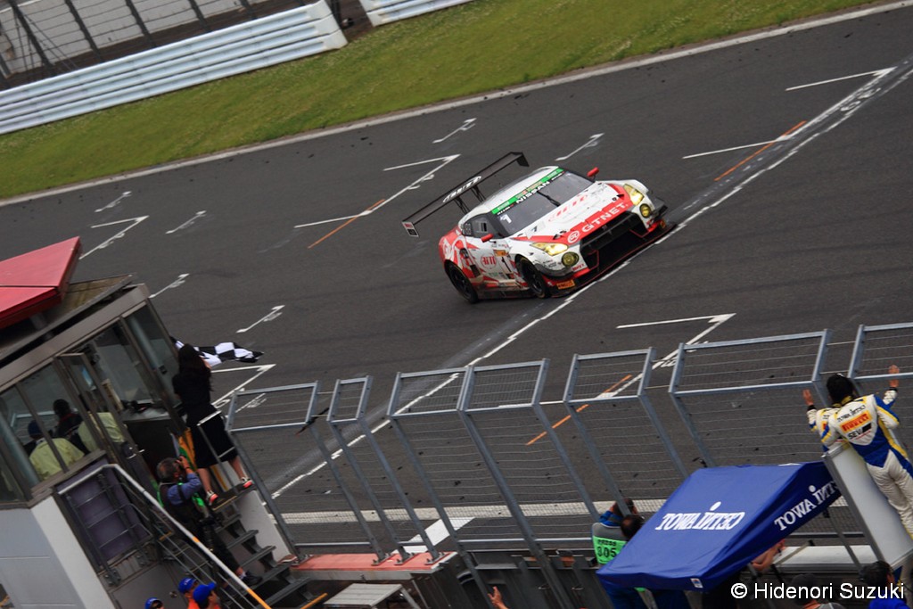 24H Fuji Super Taikyu : victoire de la Nissan GTNET, comme en 2018 - Endurance Info