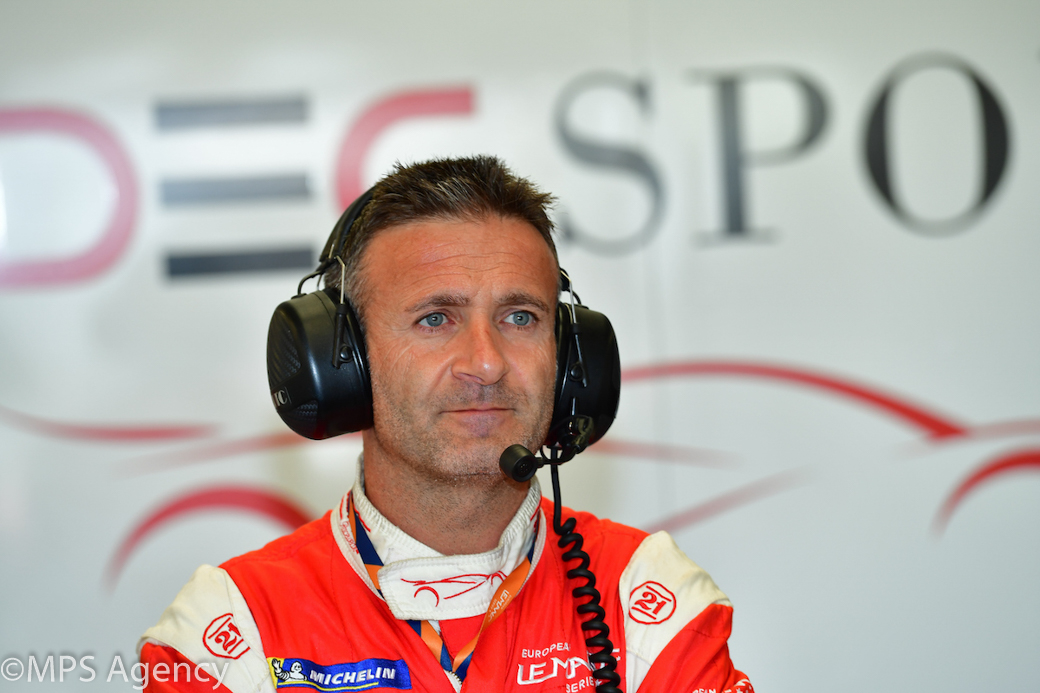 Cinq questions à... Nicolas Minassian - Endurance Info