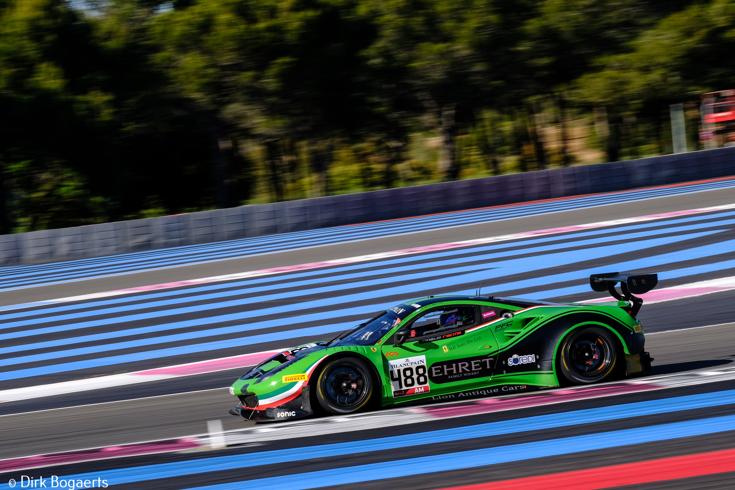 24H Spa : Rory Penttinen chez Rinaldi Racing - Endurance Info