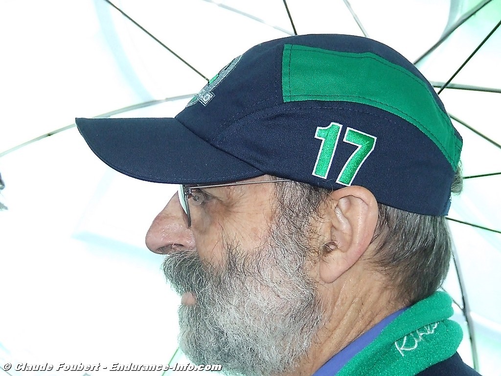 Henri Pescarolo : Mes 24 Heures 2009... - Endurance Info