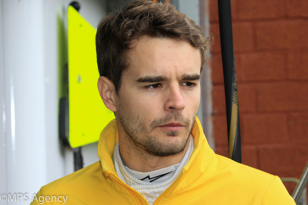 Tom Dillmann (ByKolles) : "Le but est vraiment de finir !" - Endurance Info