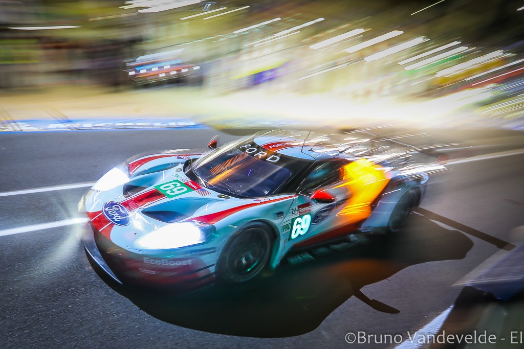 La BOP automatique évolue en GTE... - Endurance Info