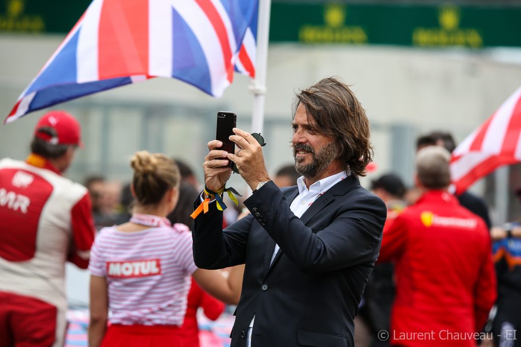 Stéphane Ratel : "Le Mans fait partie de ma vie" - Endurance Info