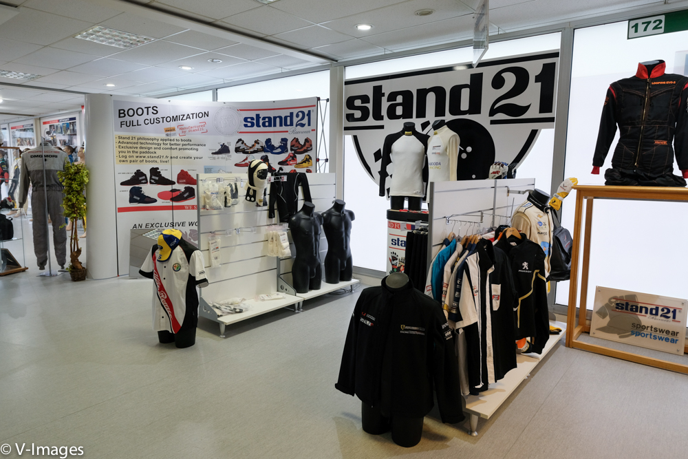 Stand 21 recrute un ingénieur R&D - Endurance Info