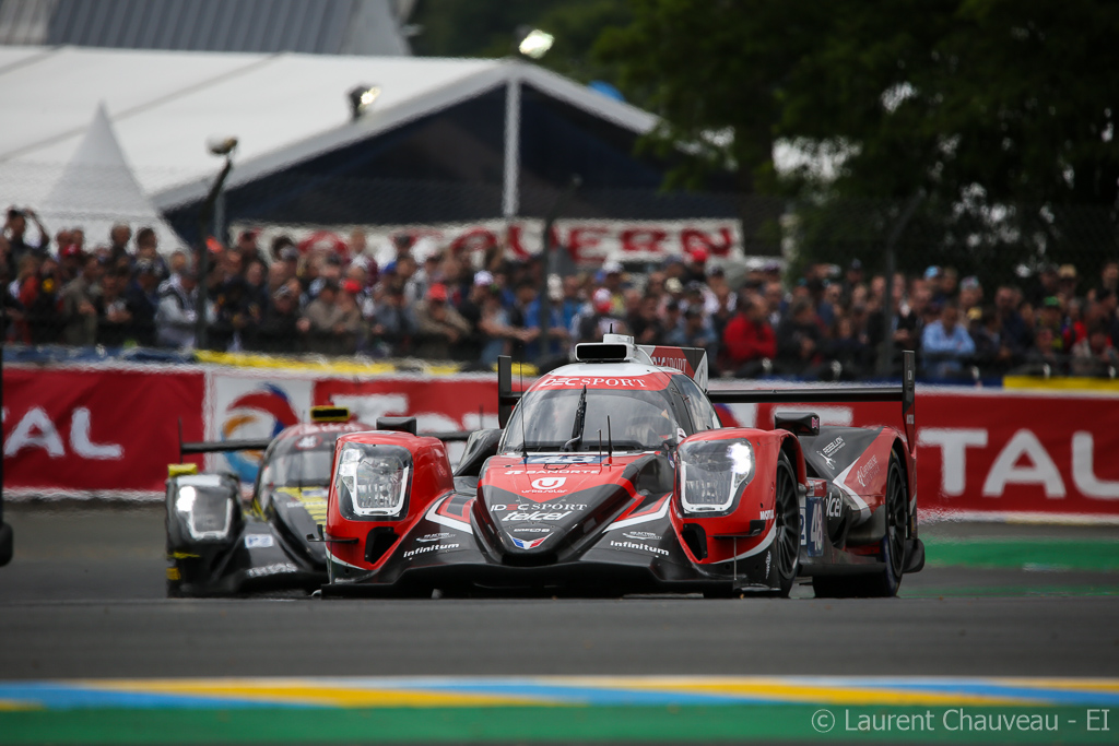 Vidéo : visitez le stand IDEC Sport avec Nicolas Minassian - Endurance Info