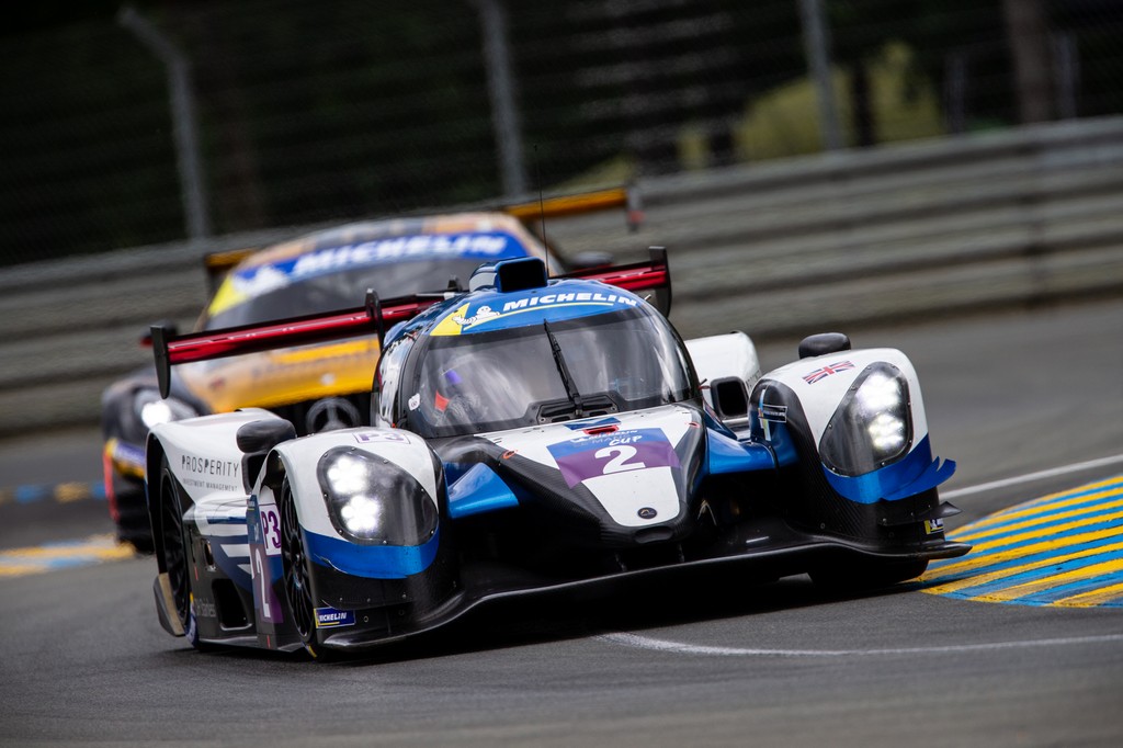Une Norma M30 LMP3 pour Nielsen Racing en 2019/2020 - Endurance Info