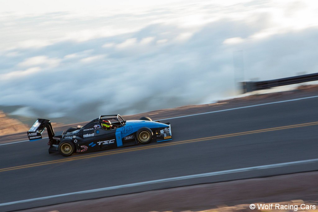 Pikes Peak 2019 : victoire de Robin Shute (Wolf GB08 TSC-Honda ...