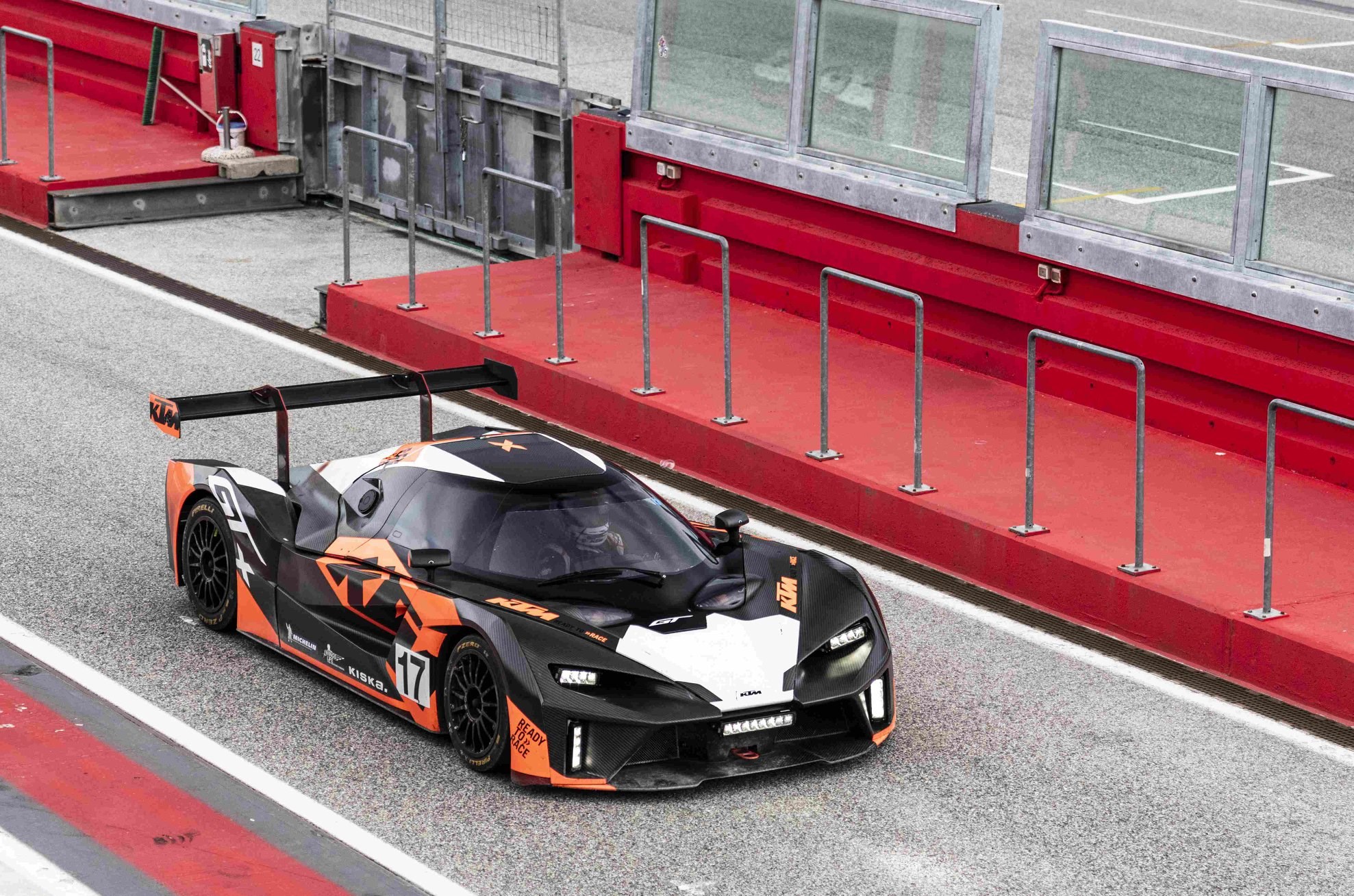 KTM prochaine marque à s'annoncer en GT2 ? - Endurance Info