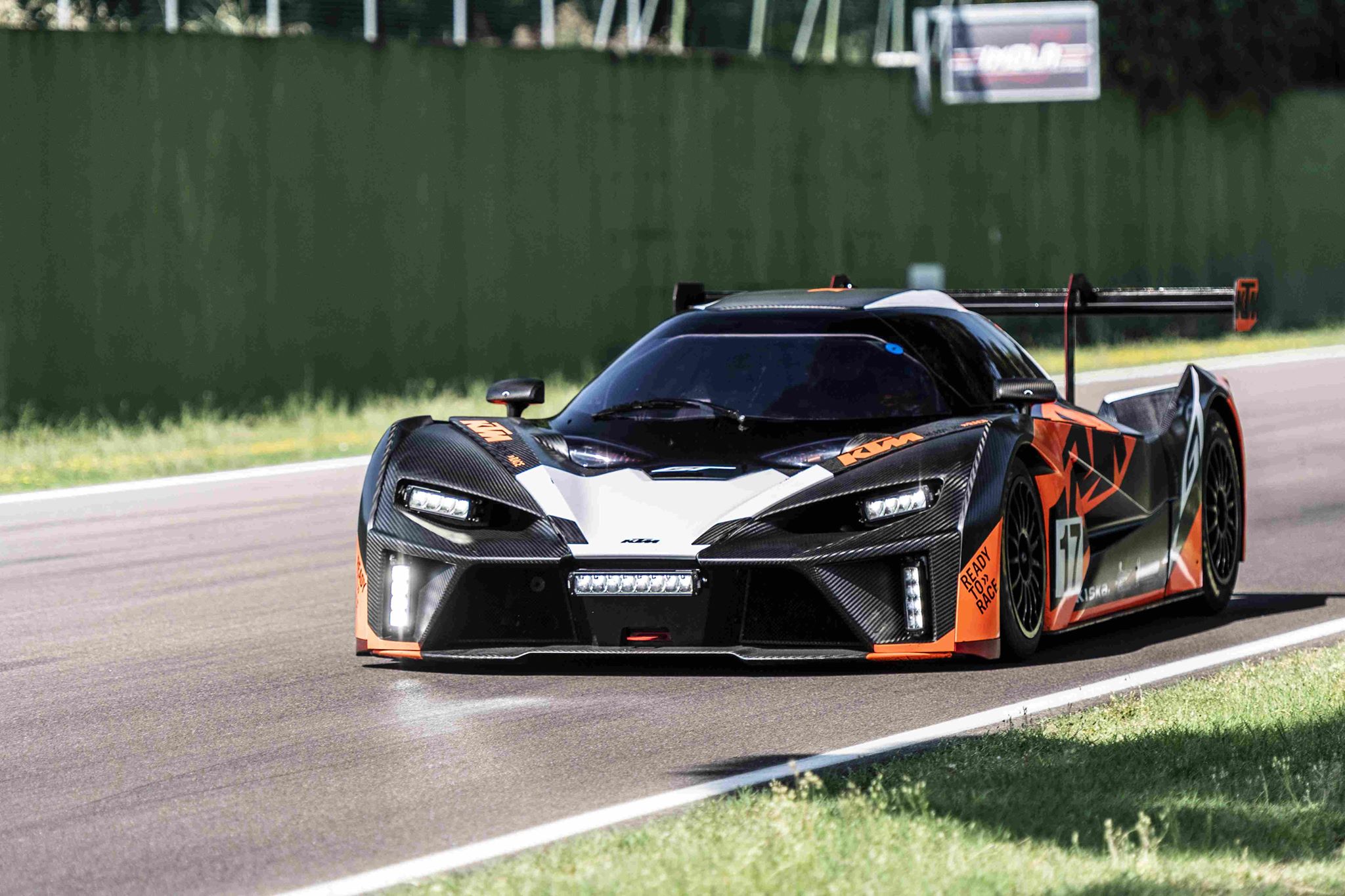 Un programme d'envergure pour KTM ? - Endurance Info