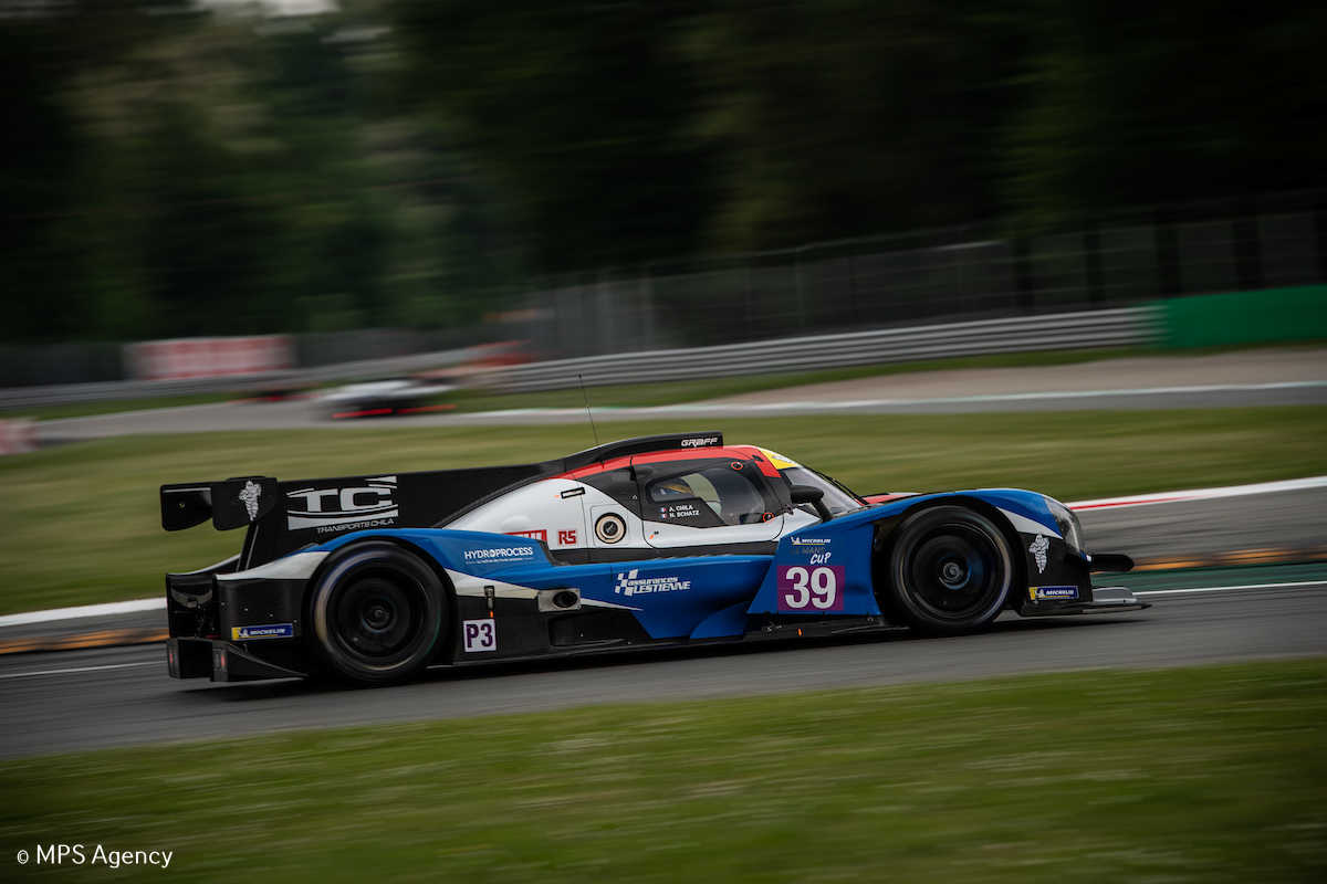 Deux Norma M30 LMP3 confirmées pour Graff, le WEC à l'étude pour 2020/ ...