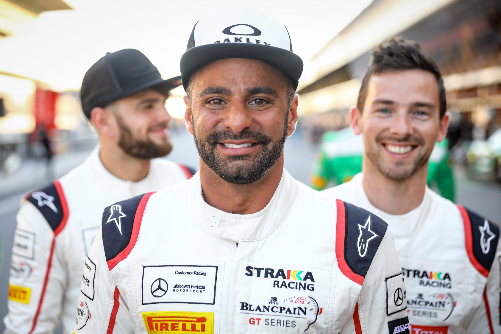 Nick Leventis met un terme à sa carrière de pilote - Endurance Info